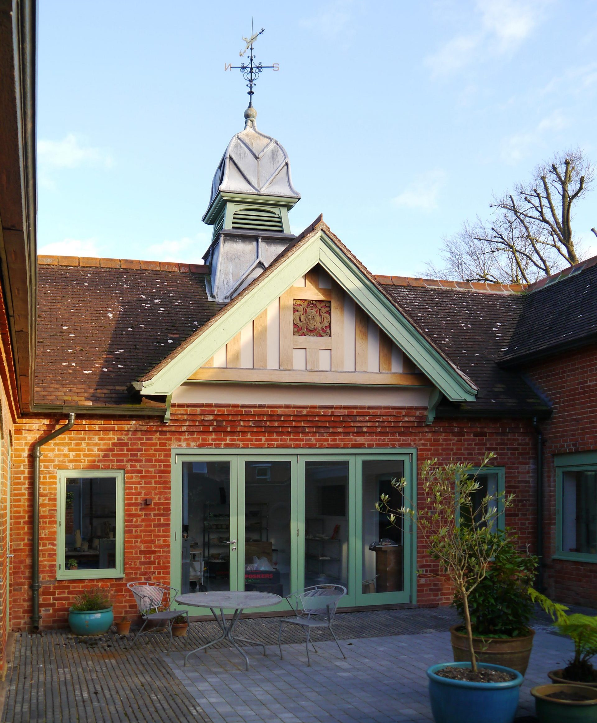 Stables House – Andrew Hughes Architects
